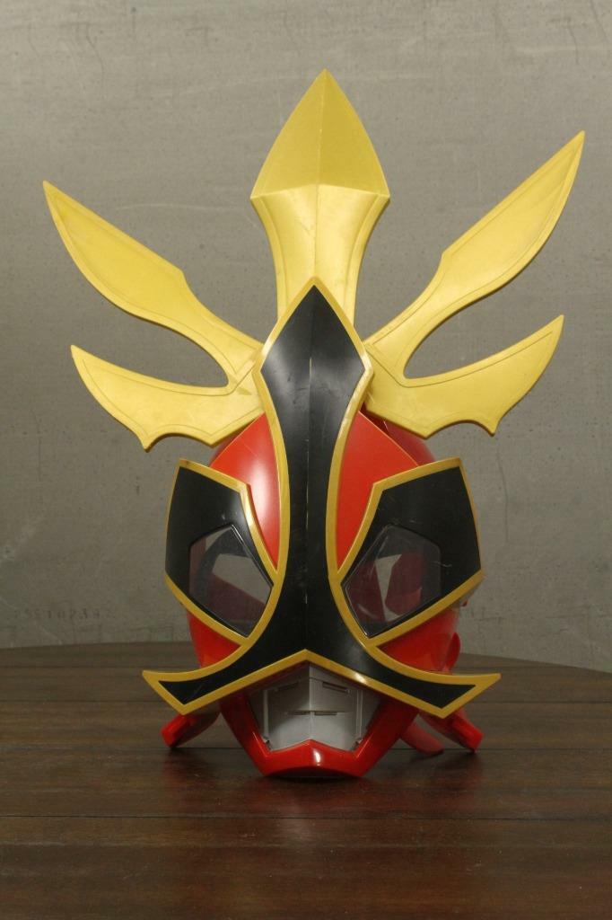 Red Power Ranger Samurai Symbol