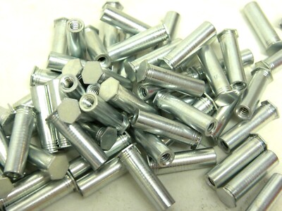 PEM Blind Threaded Standoffs - BSO-632-24ZI (#6-32 Thread x 3/4" L x 7/ ...