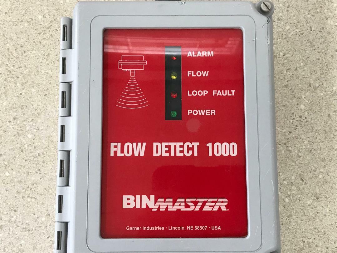 BIN Master FDC1000 Flow Detect 1000 | eBay