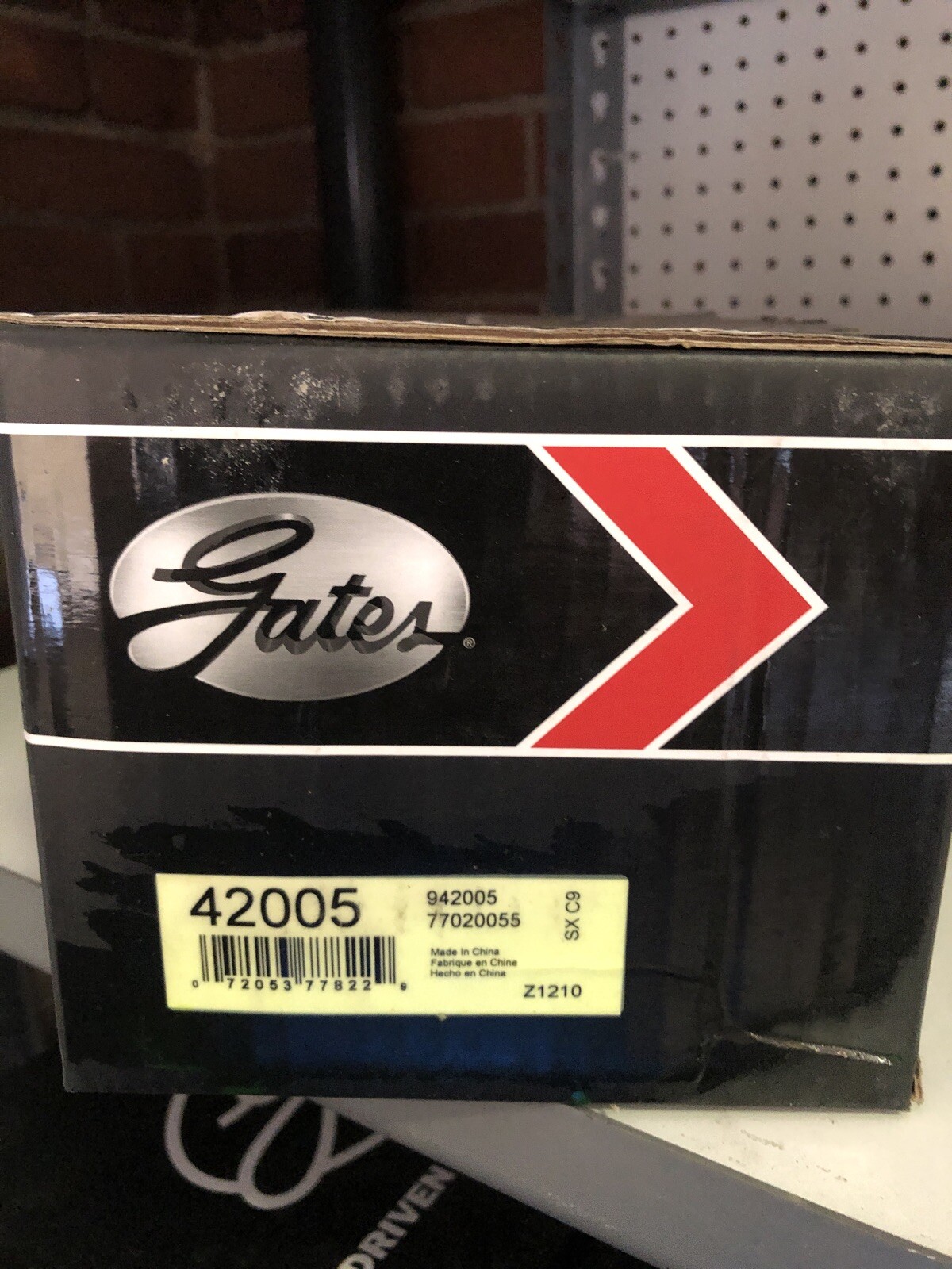 Engine Water Pump-Water Pump(Standard) Gates 42005 for sale online | eBay