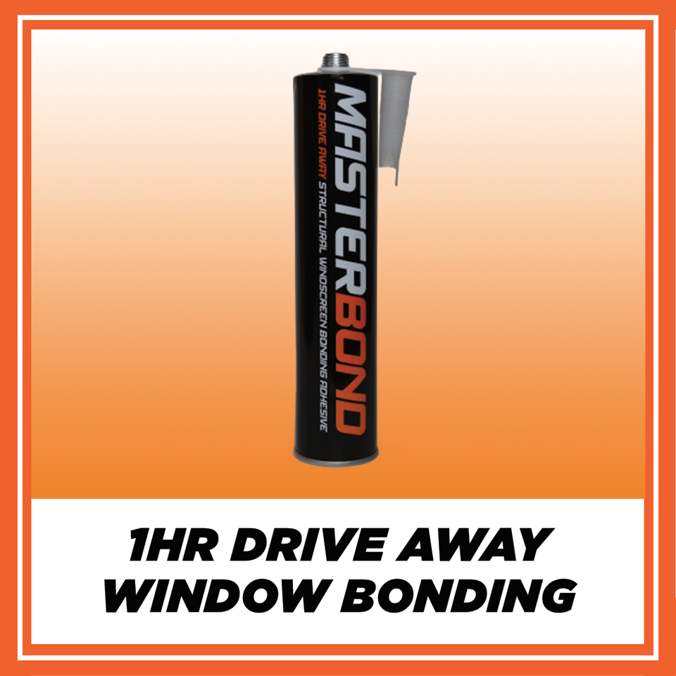 MASTERBOND SINGLE TUBE WINDOW BONDING | eBay UK