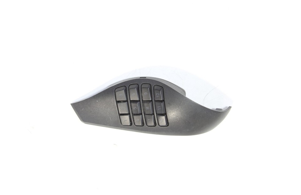 🐍 Razer Naga Pro Gaming Mouse Replacement Side Panels – 12 Keys, 6 Keys ...