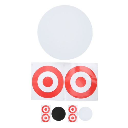 EVA Foam Round Moving Archery Target Bow Arrows Shooting Practice Board ...