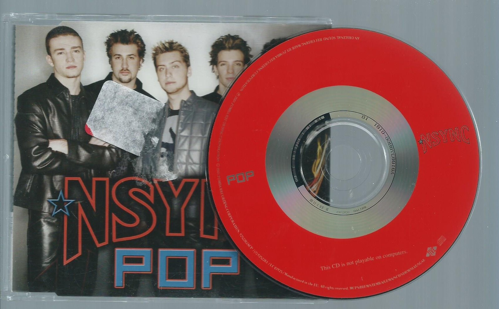 NSYNC Pop (CD) (UK IMPORT) | eBay