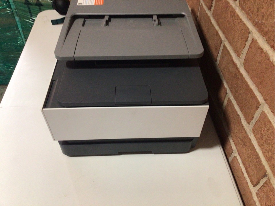HP Officejet Pro 8025e Color Inkjet All-in-One Printer, Tested, (Have ...