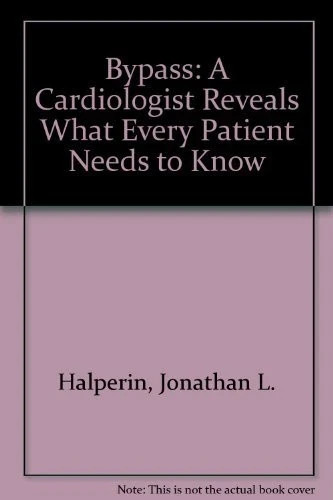 BYPASS By Jonathan L. Halperin - Hardcover 9780812911572| eBay