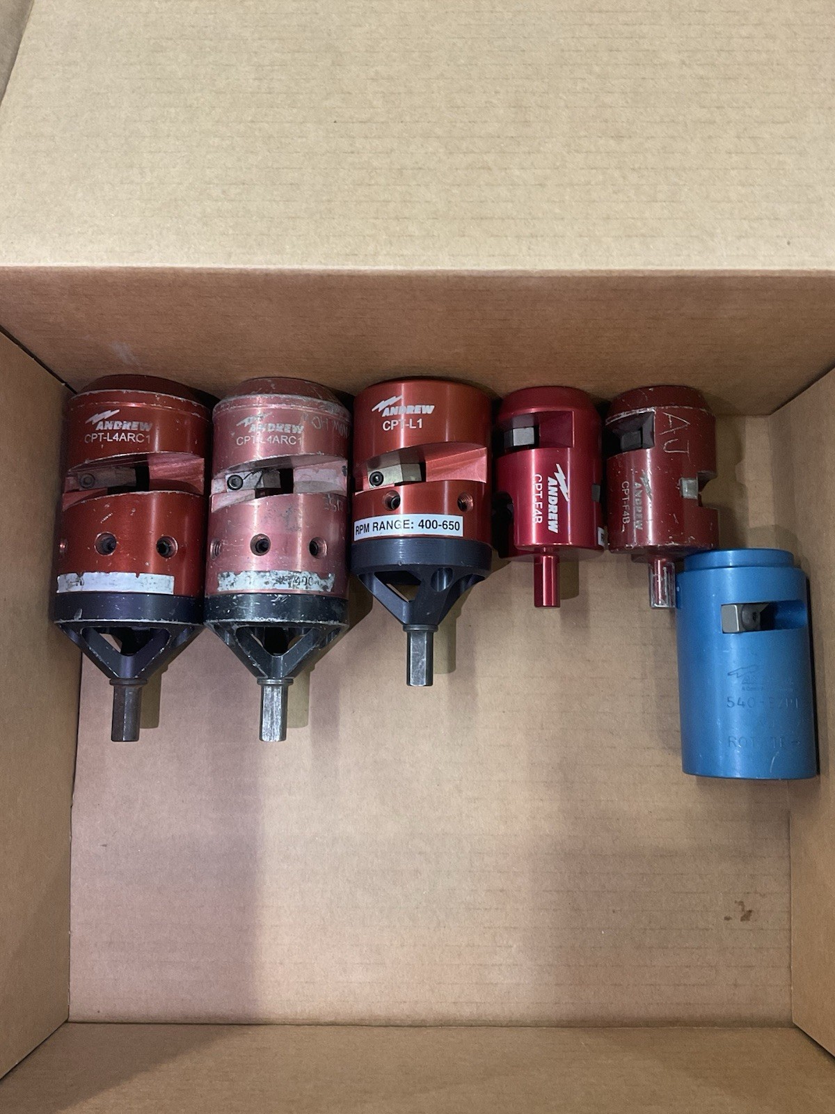 Andrew Cable Prep Tools | eBay