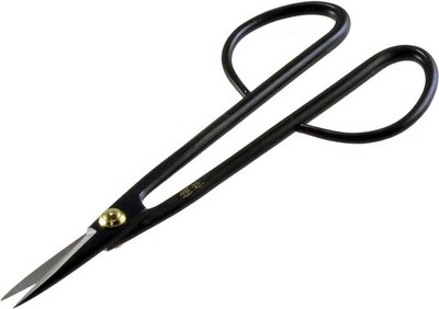Japanese Bonsai Ikebana Scissors Shears Satsuki 180mm – Made in Japan ...