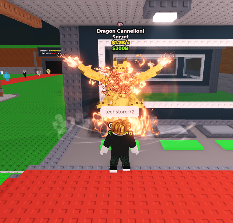 [1.2B/S] Secret Nyan Dragon Cannelloni - Steal A Brainrot - ‼️ Fast 🚚📦 ...