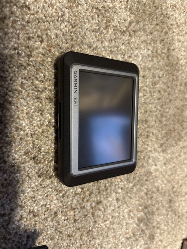 Garmin GPS Nuvi 260 Original Box Complete Automotive Bundle All ...