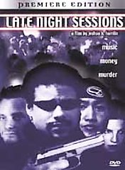Late Night Sessions (DVD, 2001, Premiere Edition Widescreen Directors ...