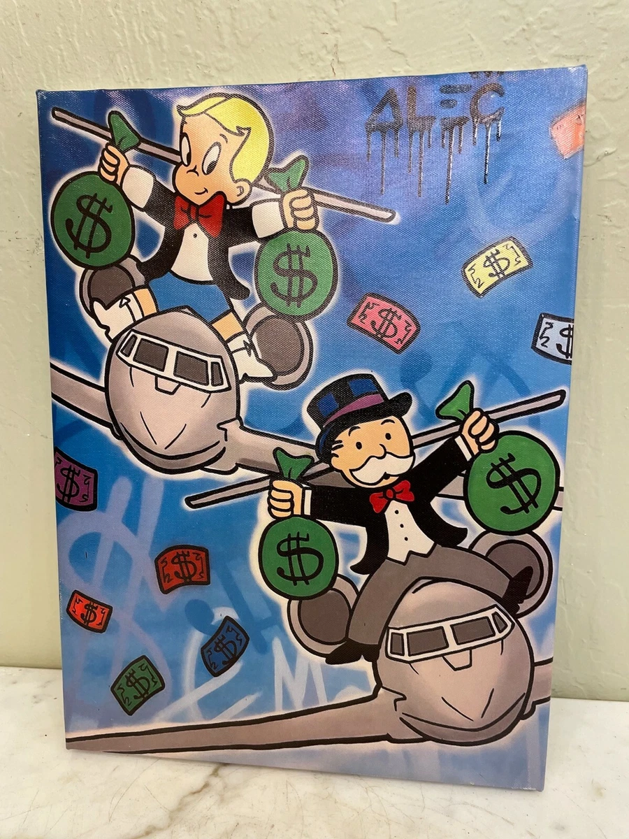 Monopoly Man Rich