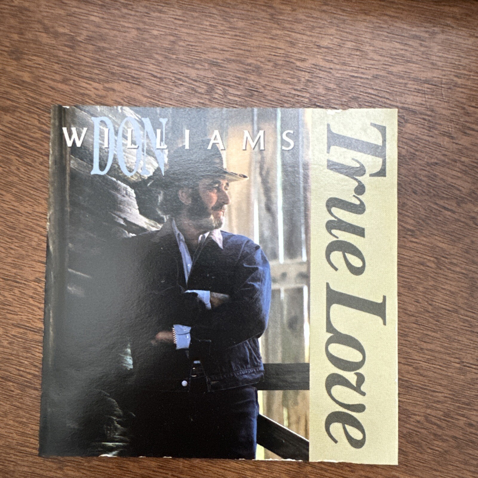 Don Williams : True Love CD 78635240726| eBay