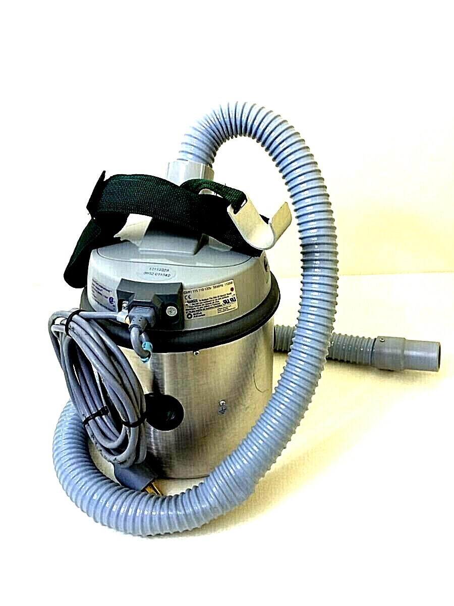 Renewed Hovertech HoverMatt Patient Transfer Air Pump Medical Hospital ...