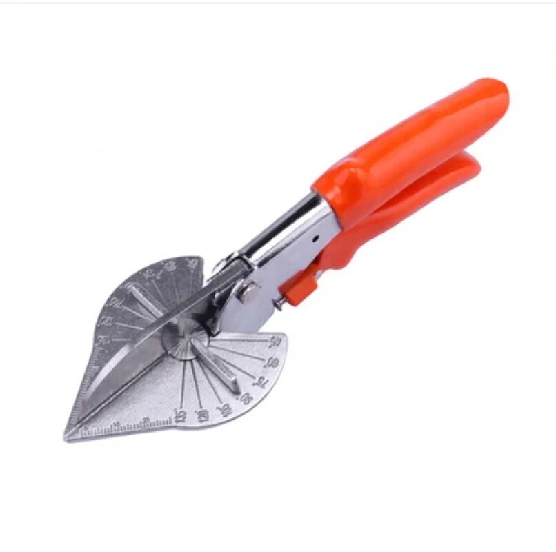 Multi- Angle Miter Shears Scissors PVC PE PPR Plastic Pipe Cutting Trim ...
