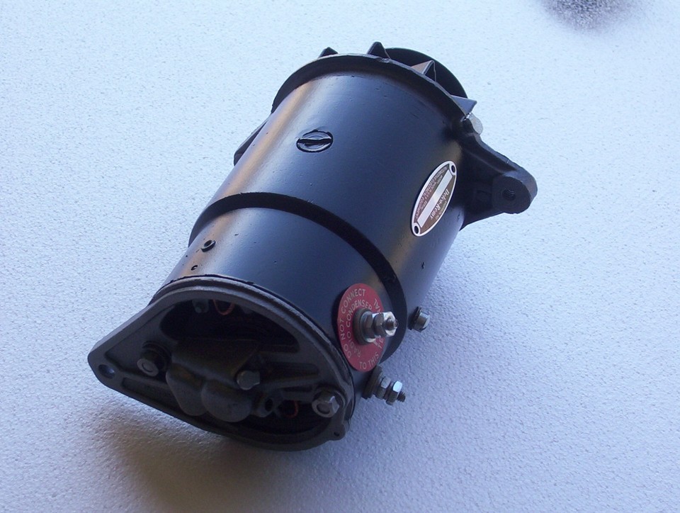 1952 Chevy Truck 6 Volt Generator Quality Restoration | eBay