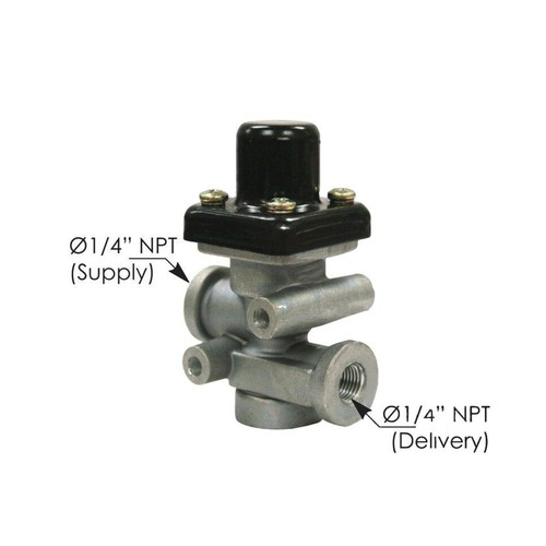 PR4 Type Pressure Protect Valve 170.286500 286500N | eBay