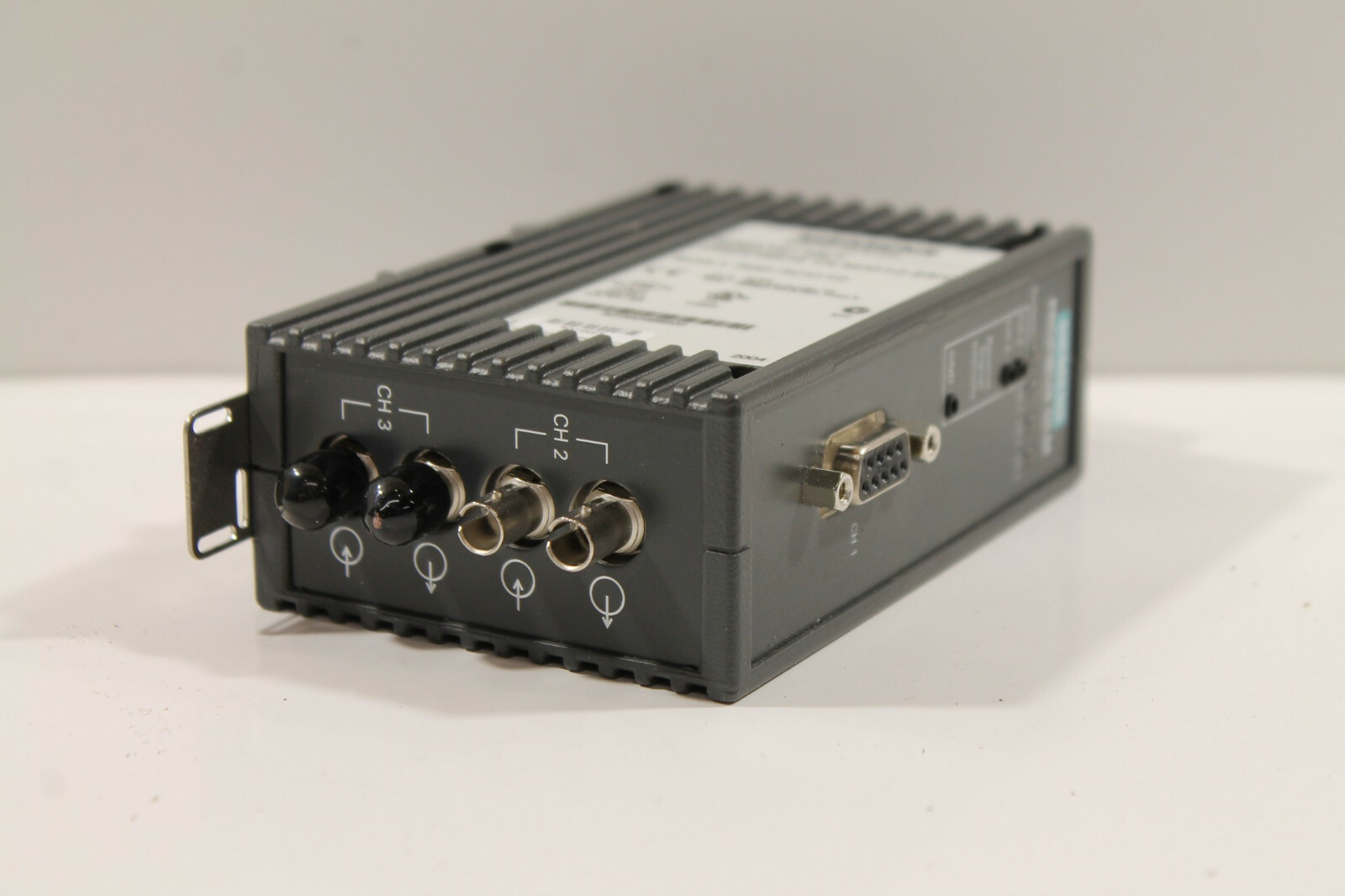 Siemens 6GK1502-3CD10 Profibus OLM/G12-EEC Optical Link Module | eBay