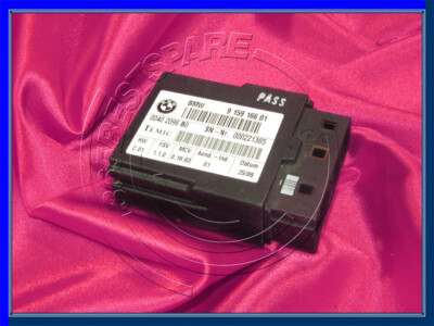 BMW 5 series E60 E61 FRONT SEAT CONTROL MODULE Sitzmodul ...