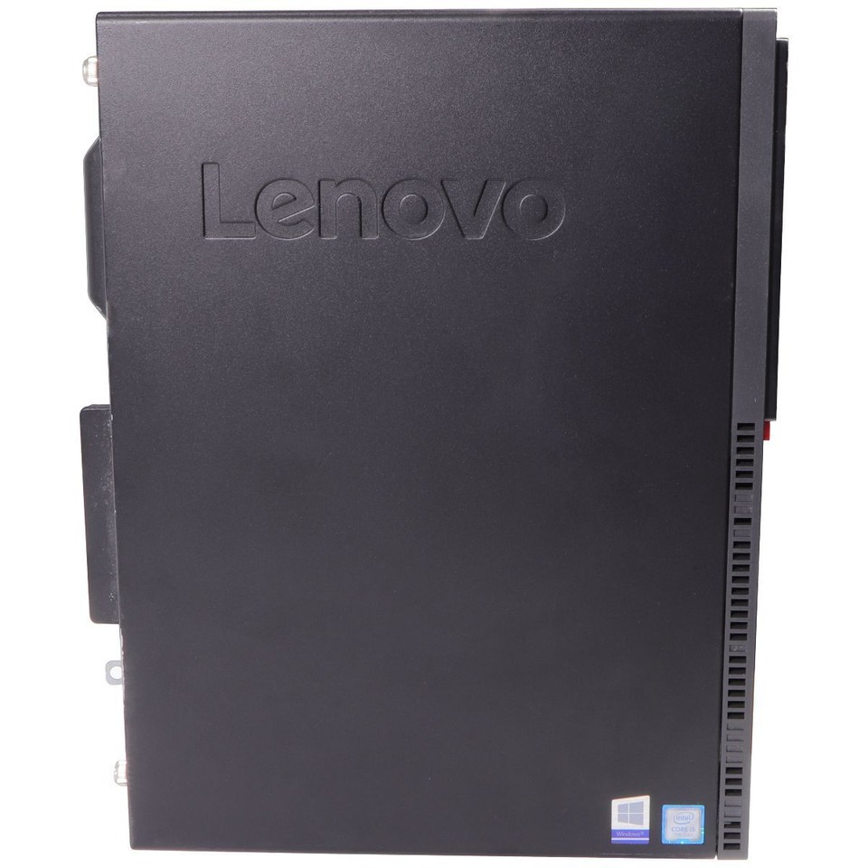 FAIR Lenovo ThinkCentre M710t Desktop Tower (10M9000MUS) i5-7400/512GB ...