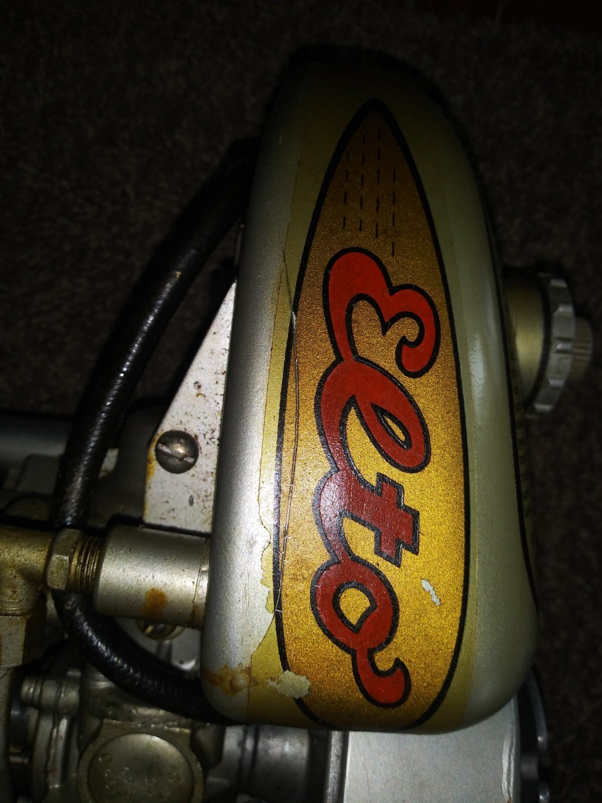 Antique 1939 Evinrude Elto CUB 0.5hp Outboard BOAT MOTOR | eBay