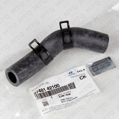 New Hyundai Kia Hose Assembly 37481-42100 | eBay