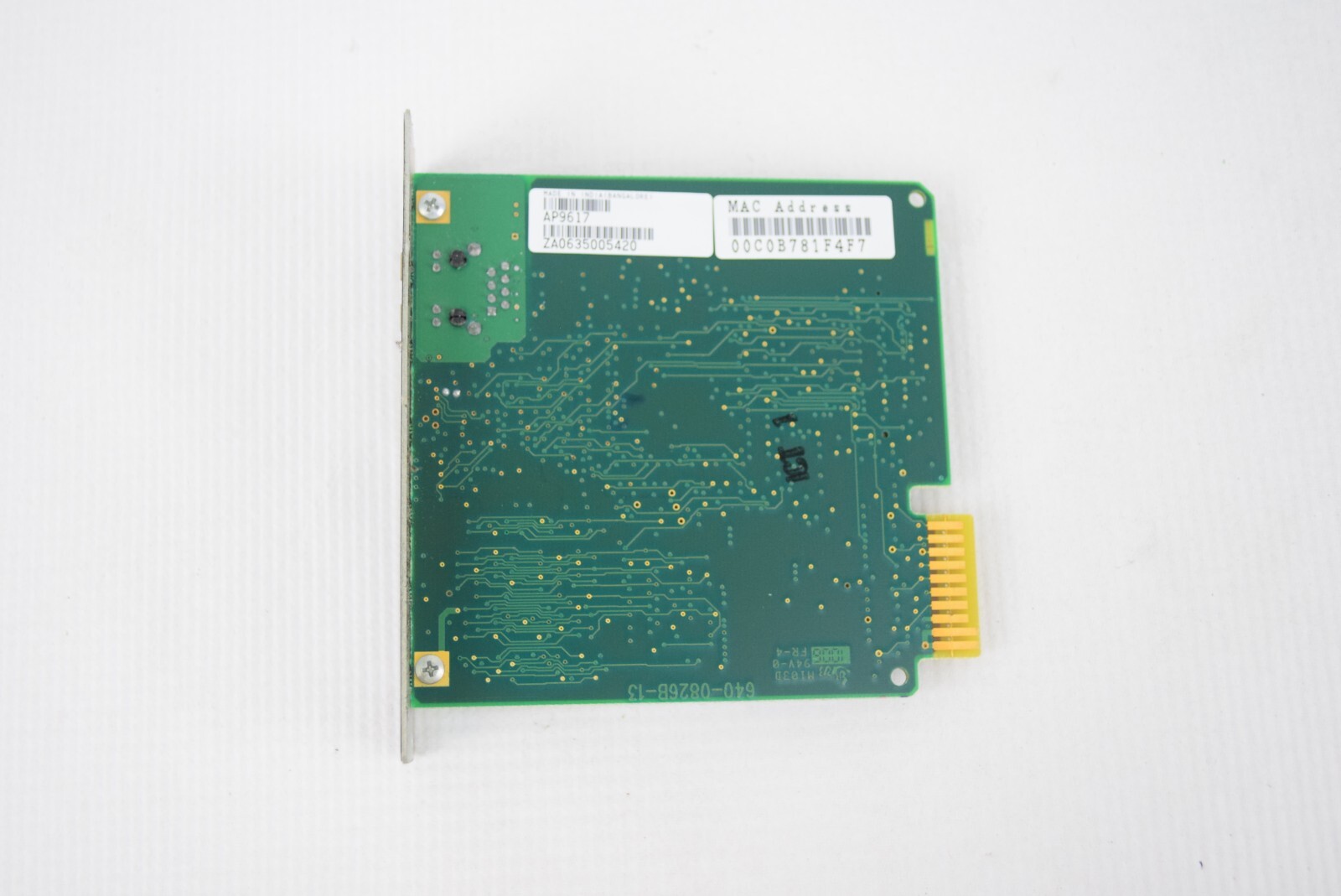 APC AP9617 10/100Base-T Network Management Card | eBay