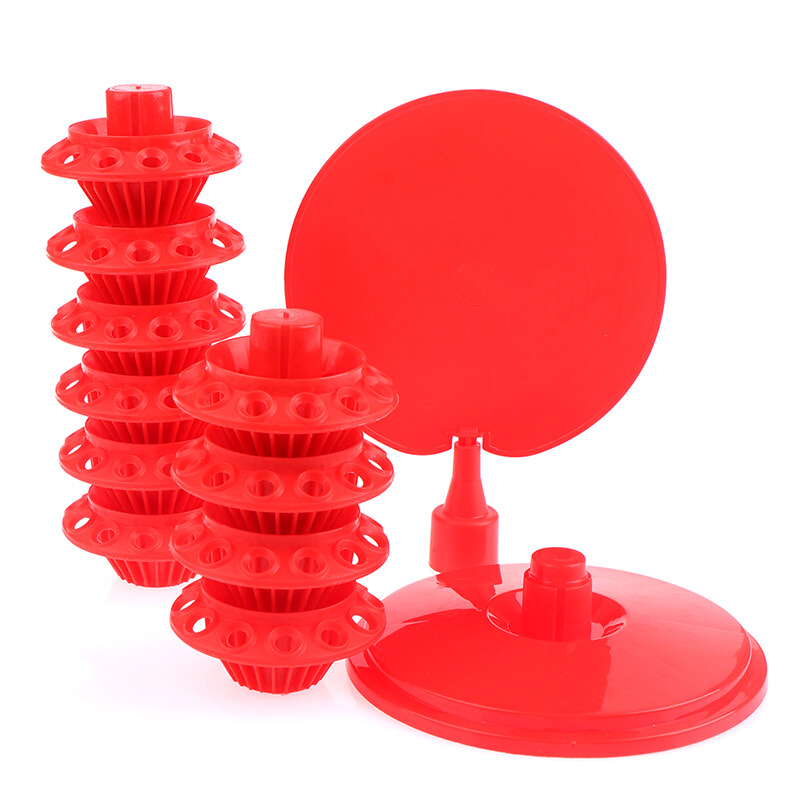 Porous Lolly Display Brackets Storage Holder Multi-Layer Candy Display ...