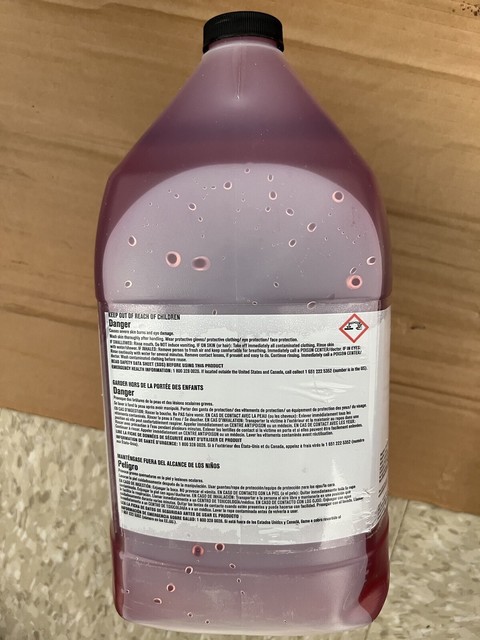 Ecolab 6113326 Ultra-Klene 1 Gal Liquid Dishwashing Detergent for sale ...