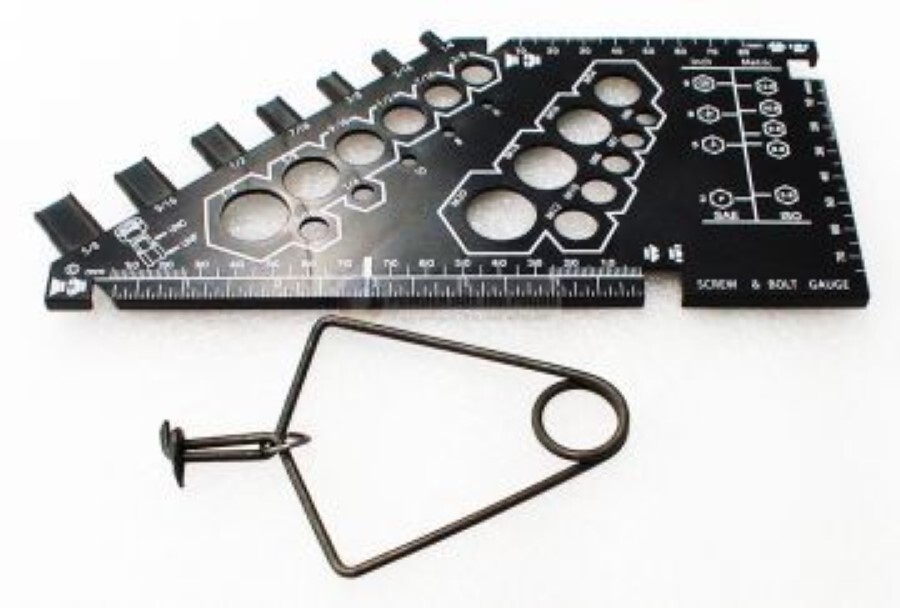 Powder Coating Hanging Claw Hooks 0.080" X 2.4" 5 Lb Test (10 Count) | eBay