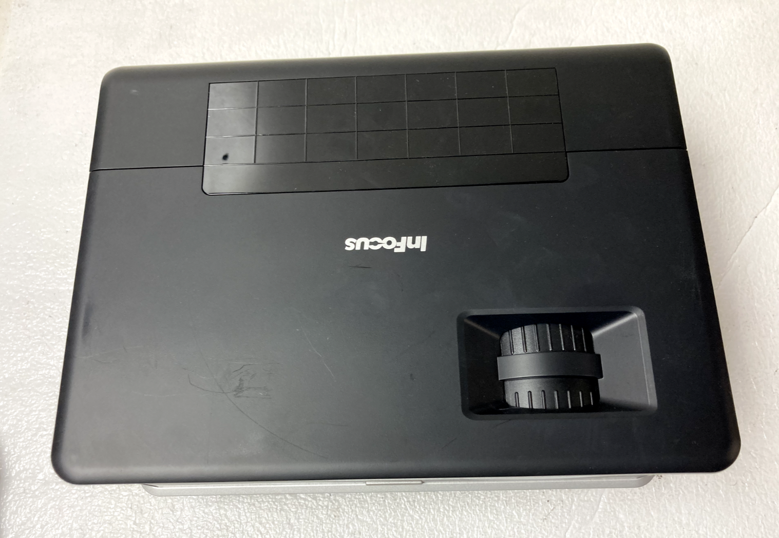 INFOCUS IN3114 3500 Lumens DLP Projector | 483 Lamp Hours HDMI Input ...