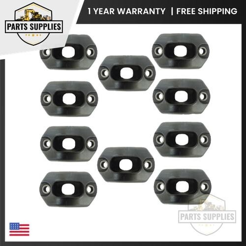 H168206 Grain Head Auger Finger Guide Set of 10 Fits John Deere 900 ...