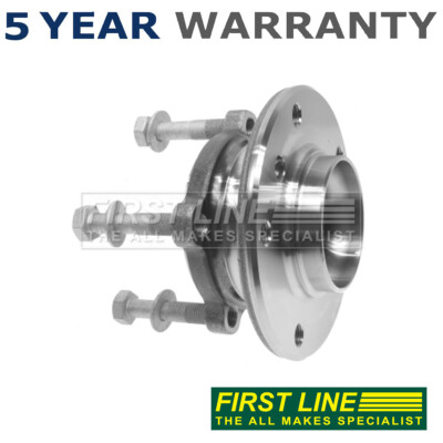 First Line Front Wheel Bearing Kit Fits BMW 3 Series 1 X1 Z4 ...