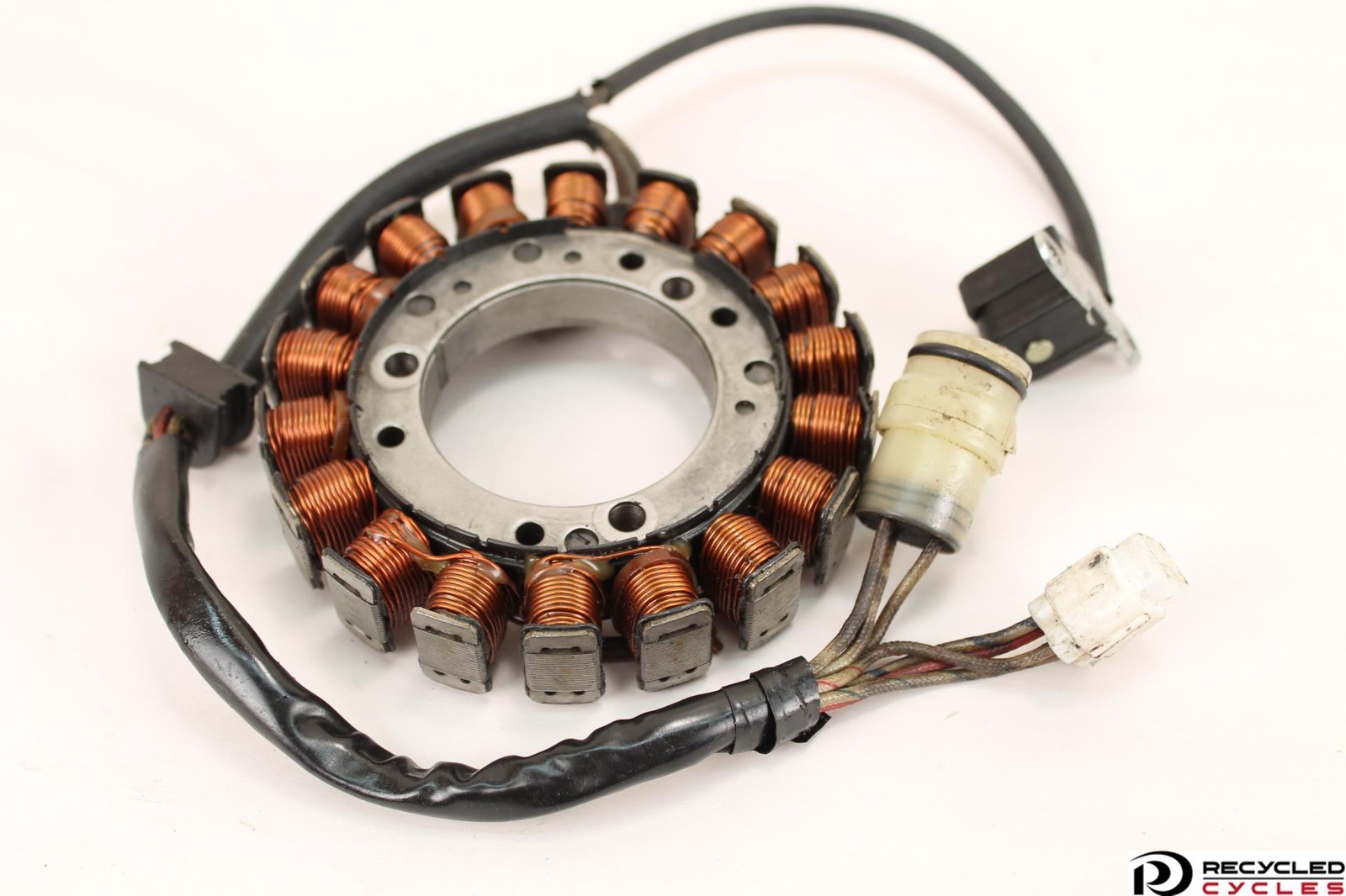 2004 04 Yamaha YFM 400 YFM400 Big Bear Stator / Magneto / Mag | eBay