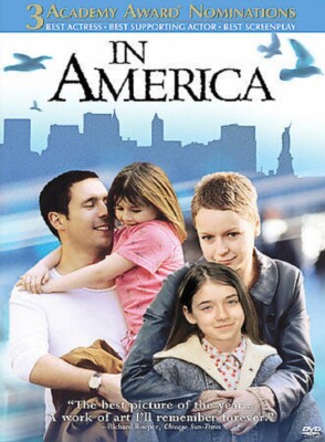 In America (DVD, 2004, Widescreen/Pan & Scan) 24543116714| eBay