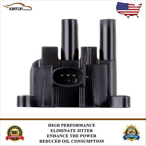 Ignition Coil Pack For Ford Focus Fiesta Kia Escape 2.0L B2300 2.3L ...