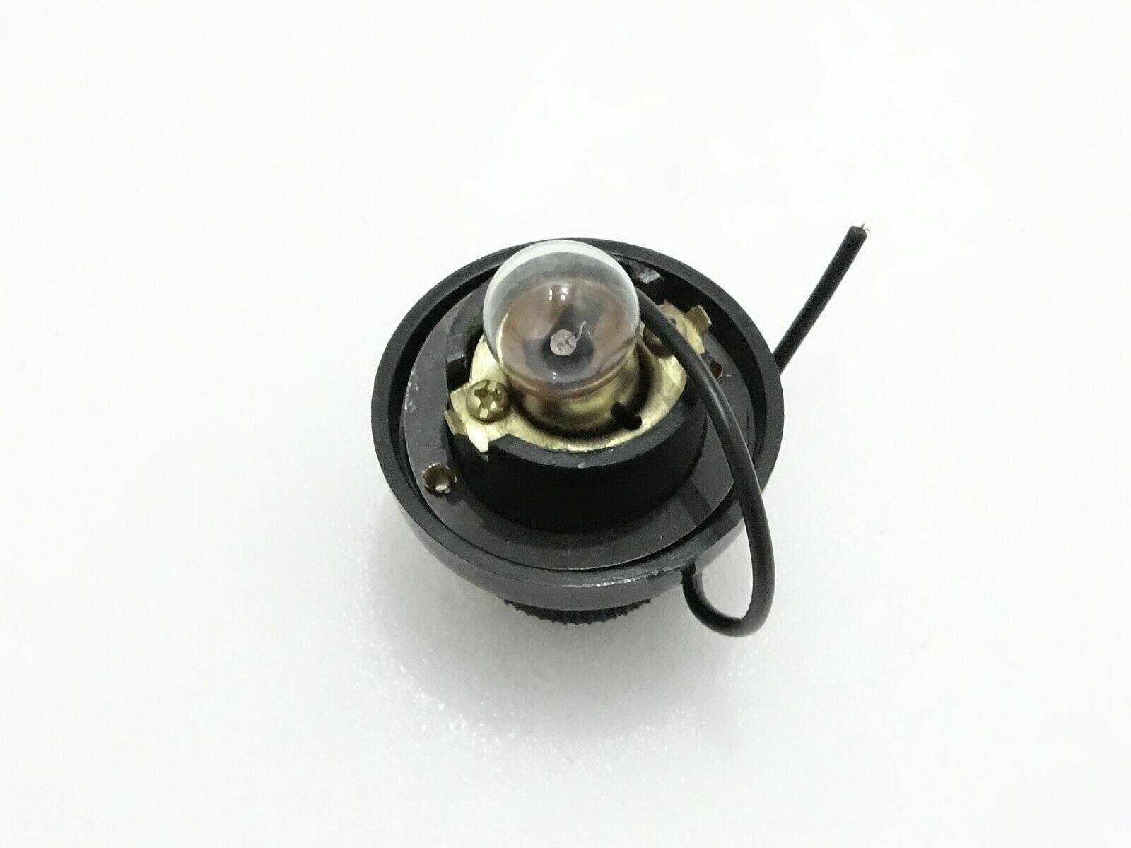 Lucas Type DC40 Panel Inspection Lamp Switch Speed Twins & Bsa Etc | eBay