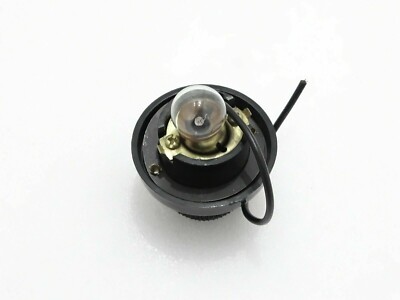 Lucas Type DC40 Panel Inspection Lamp Switch Speed Twins & Bsa Etc | eBay