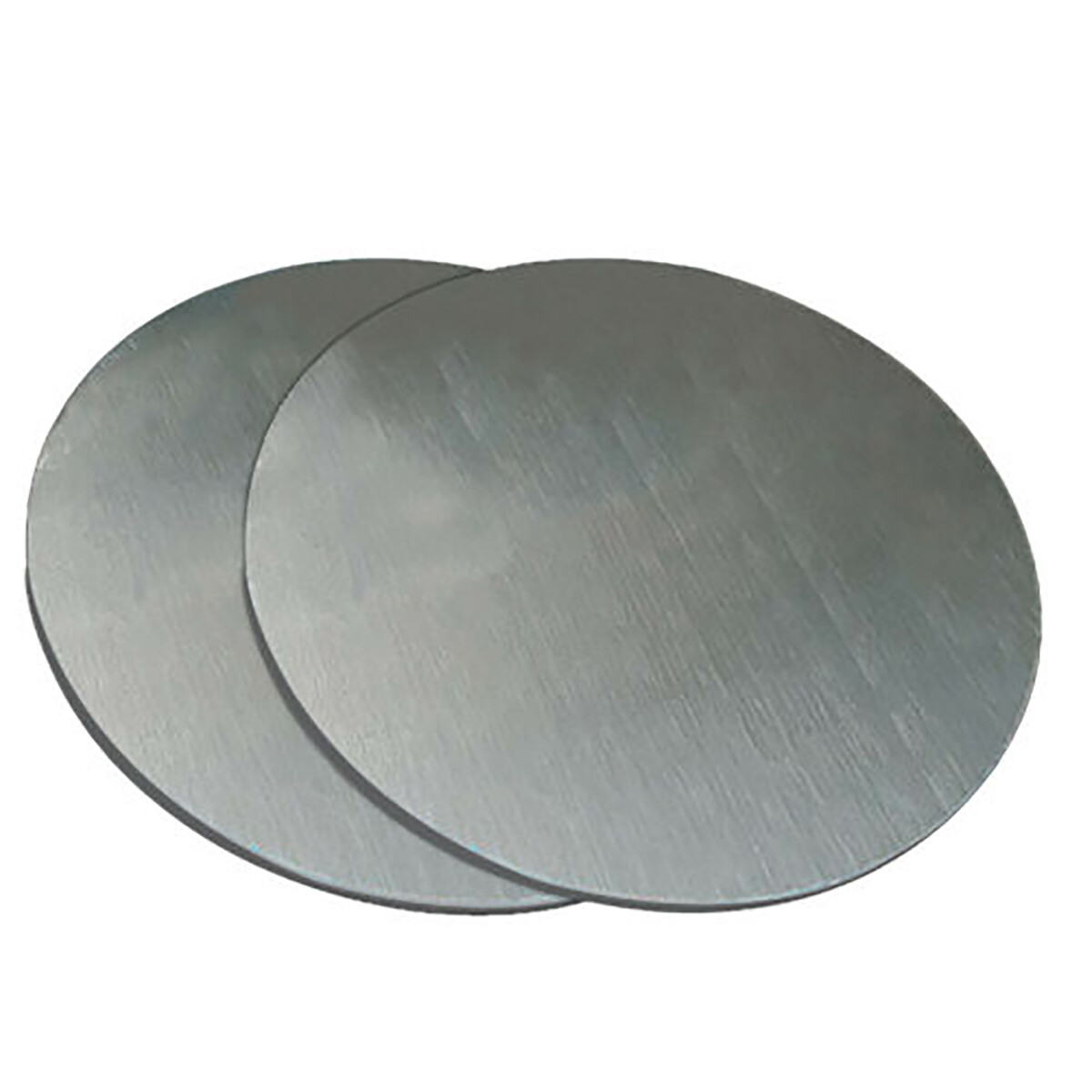 A2 Stainless Steel Round Sheet Panel Ø100/150/200/300mm Metal Disc 1mm ...