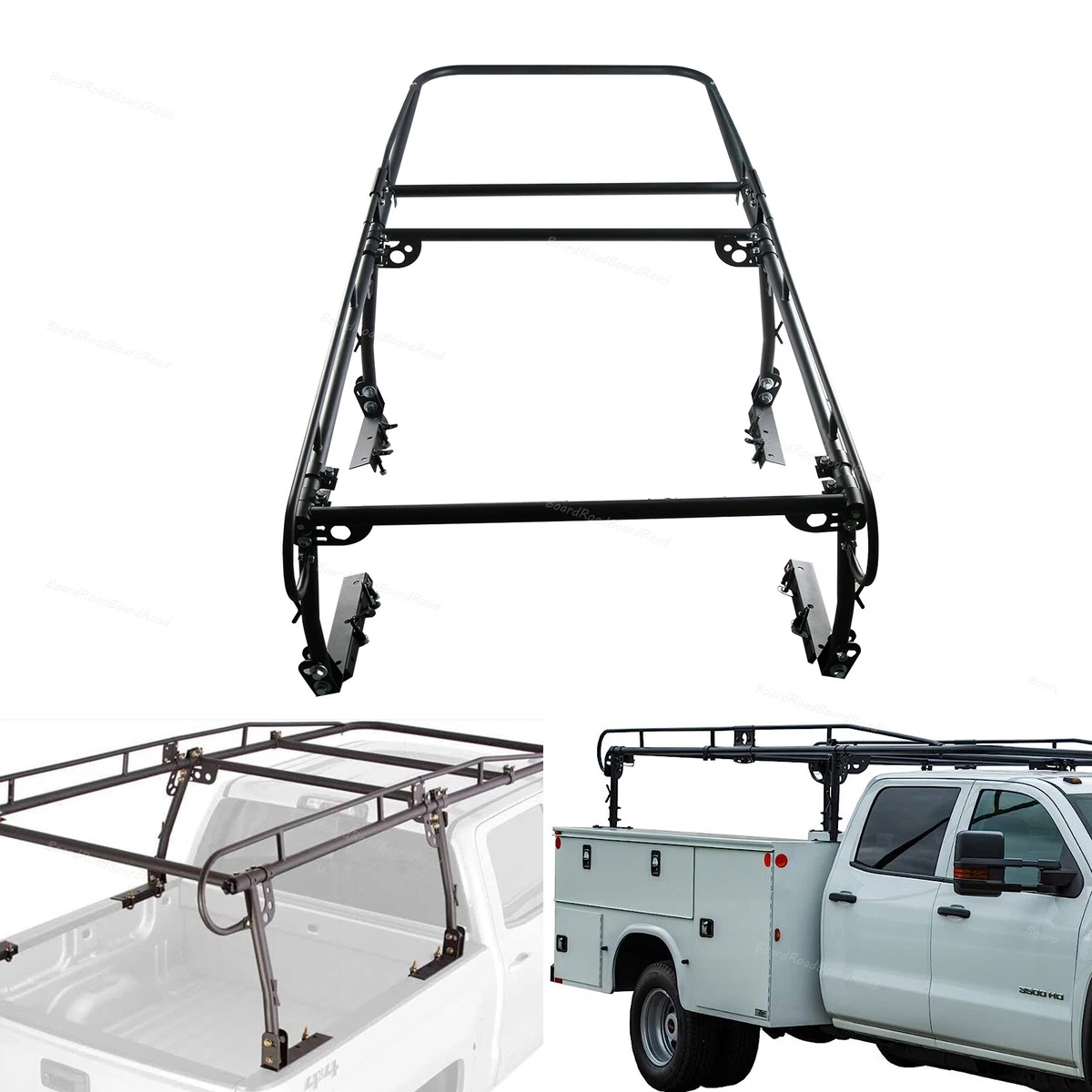 Adjustable Ladder Racks For Pickups