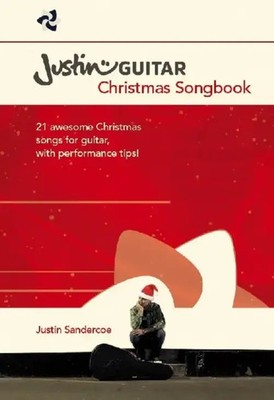 JustinGuitar Christmas Songbook | Justin Sandercoe | Englisch | Buch ...