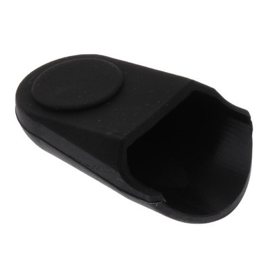 Saxophone Sax Mouthpiece Cap Rubber Flute Head Protective Cap Cover ...