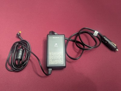 Sony PlayStation 1 PS1 PSone Car Charger PSOne SCPH-170 Vehicle Battery ...