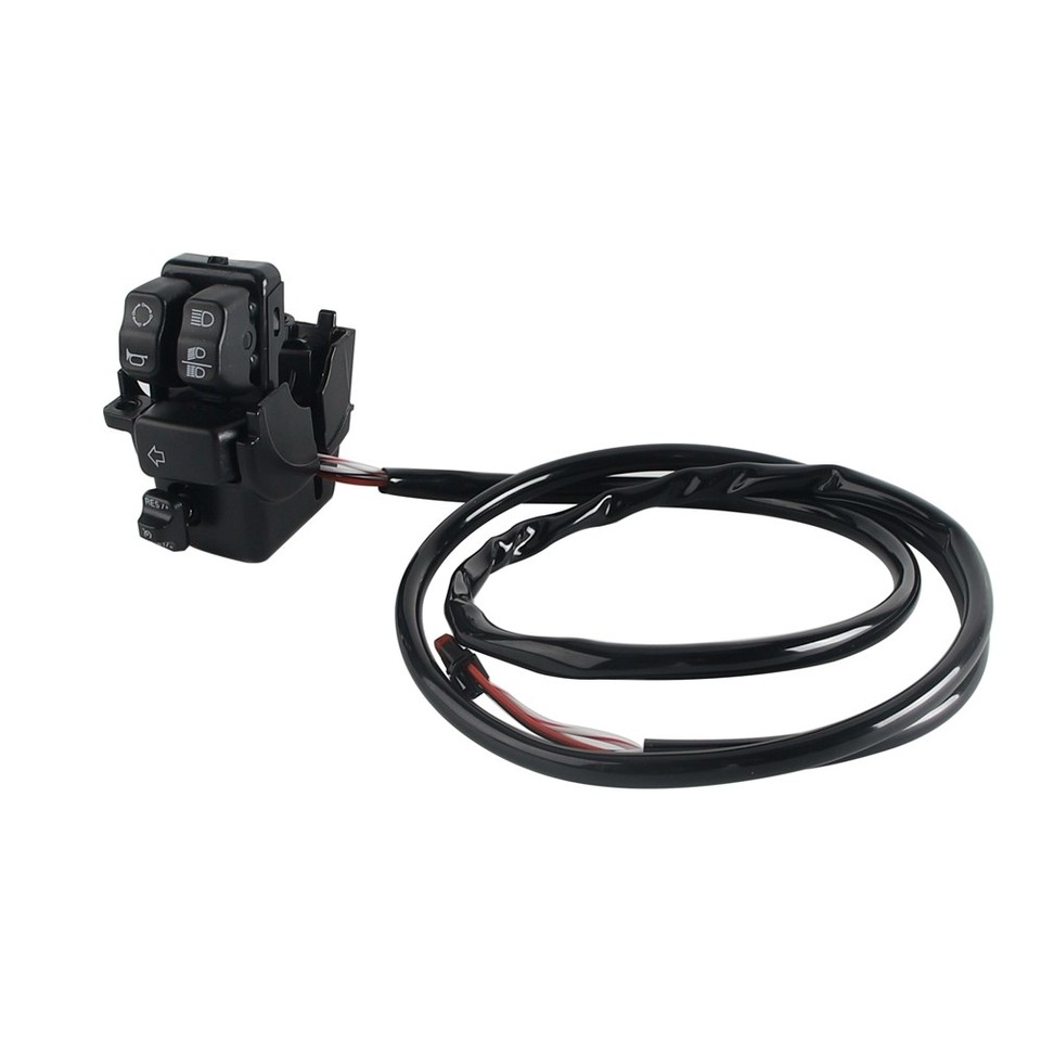 Cruise Control Kit For 2016-2024 Harley Softail FatBoy Low Rider S ST ...