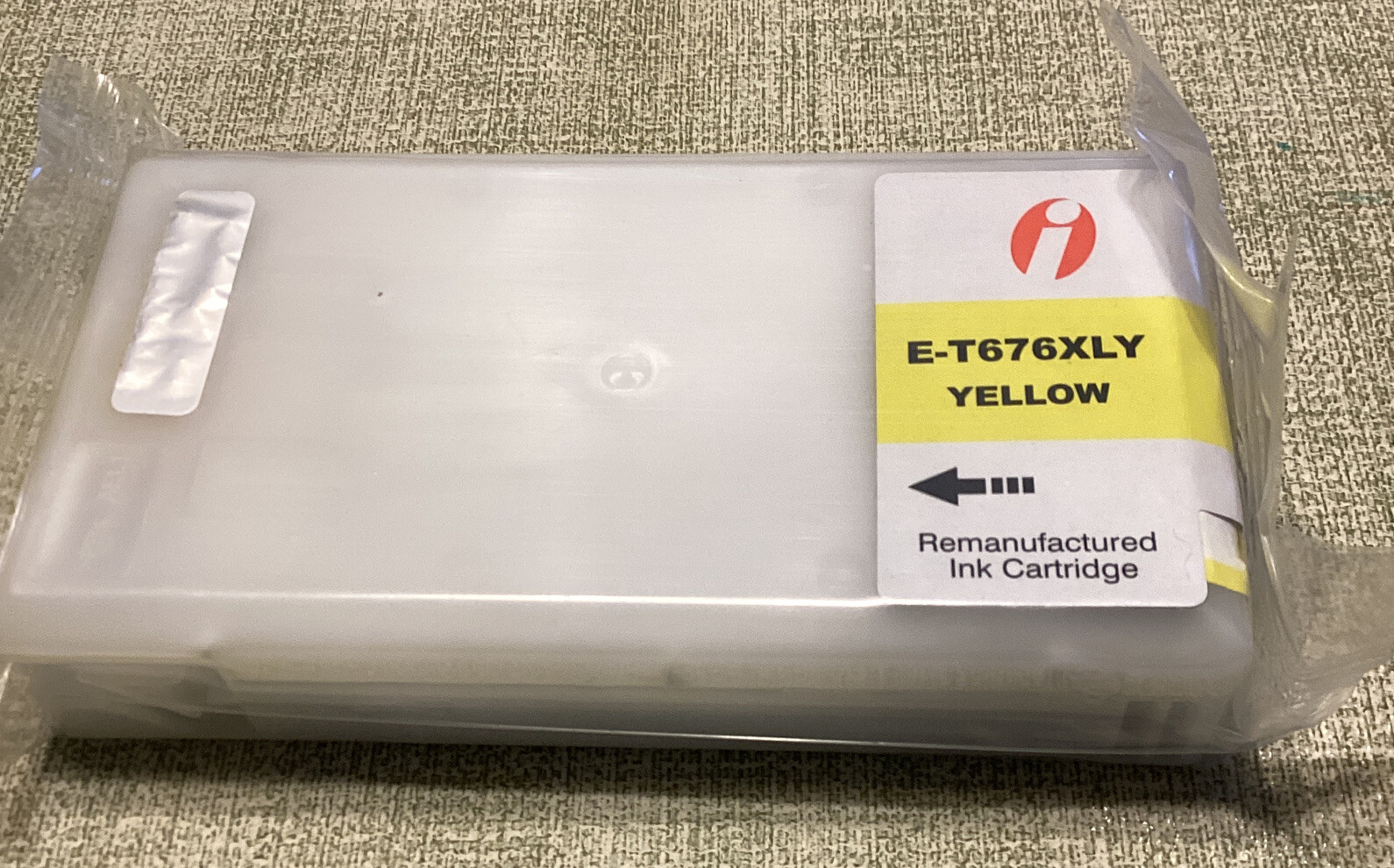 T676XL Ink Cartridge For Epson WorkForce WP-4010 WP-4090 WP-4520 WP ...