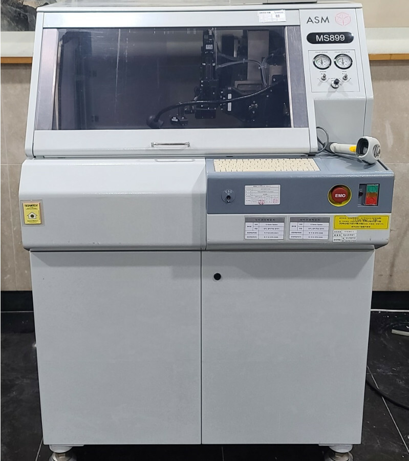 ASM MS899 Wafer Mapping Die Sorter Map Hanlder [#B1] | eBay