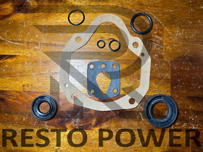 Vickers Eaton Piston Pump Seal kit 919409 PVB 5 / PVB 6 w/Thru | eBay