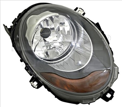 TYC Headlight Right For MINI Clubman F54 F55 F56 F57 Cooper D S ALL4 SD ...