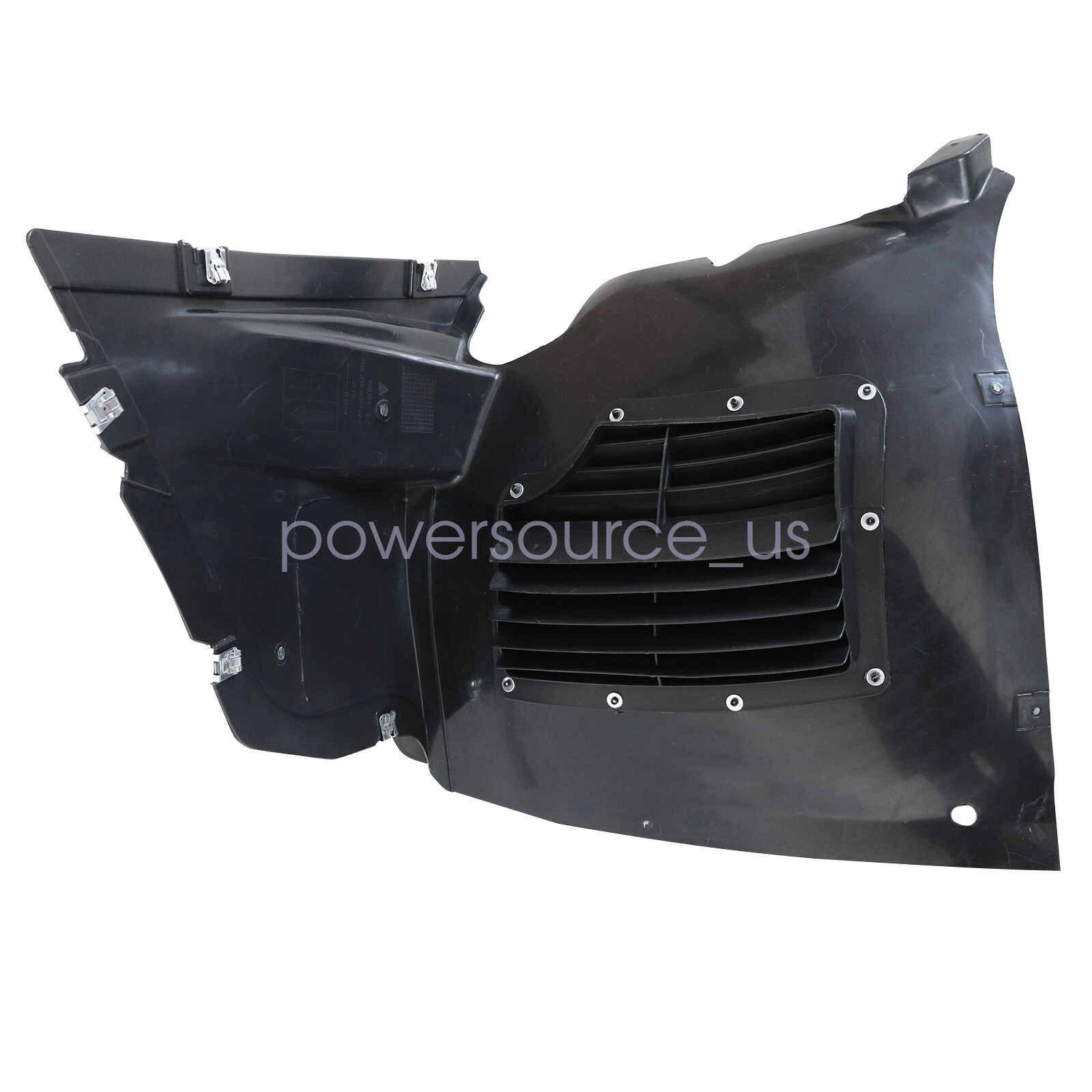 For Porsche Panamera 970 10-16 Front Driver Fender Liner Front Part ...