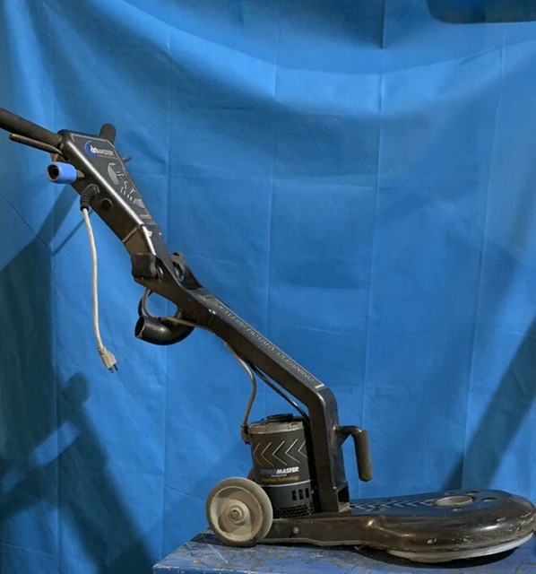 HydraMaster Drimaster 5KH39QN9401ET Jetless Rotary Carpet Cleaning ...